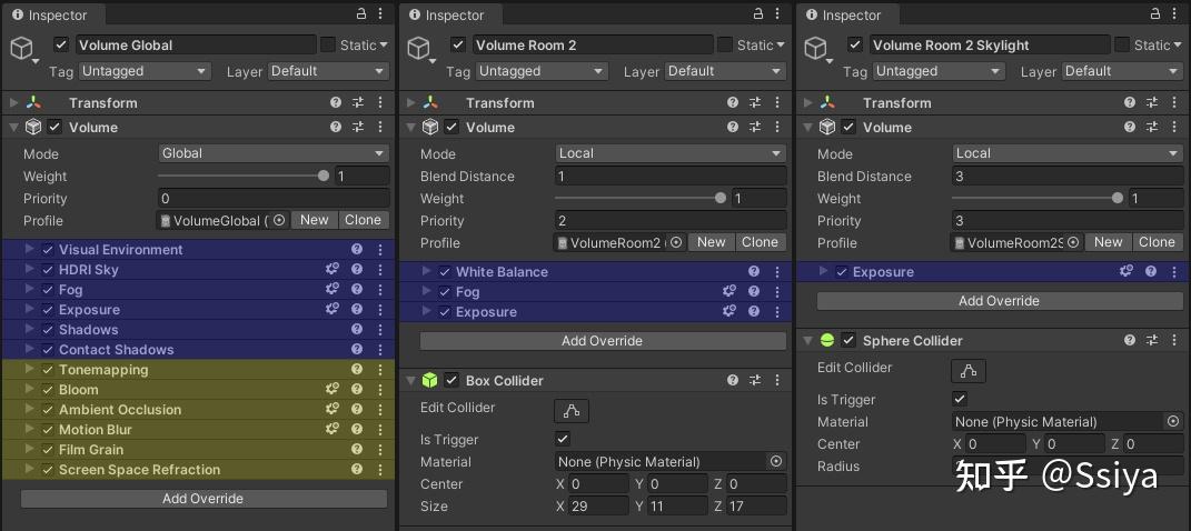 HDRP物理光照应用（一）HDRP Sample Scene演示 - 知乎