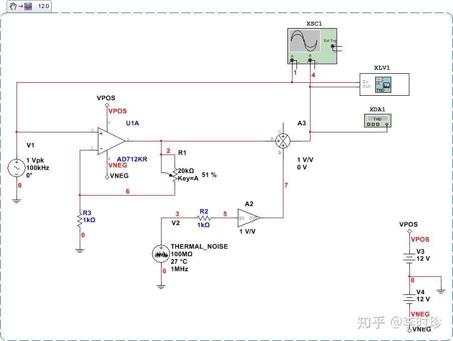 用LabVIEW做的虚拟仪器怎么放到Multisim中仿真？ - 知乎