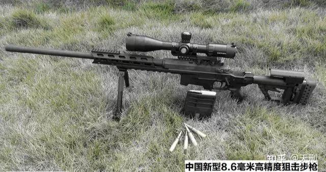 为什么一开始设计qjy201通用机枪时不和qbu202狙一样用.338英寸（8.6mm）弹？ - 知乎