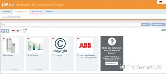 分享！ 您身边的免费3D CAD模型库 ！ - 知乎