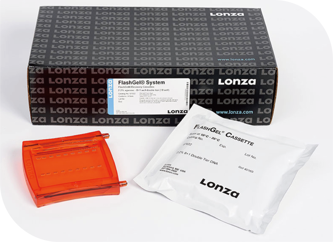 Lonza闪胶系统，5分钟实现DNA分离回收_化工仪器网