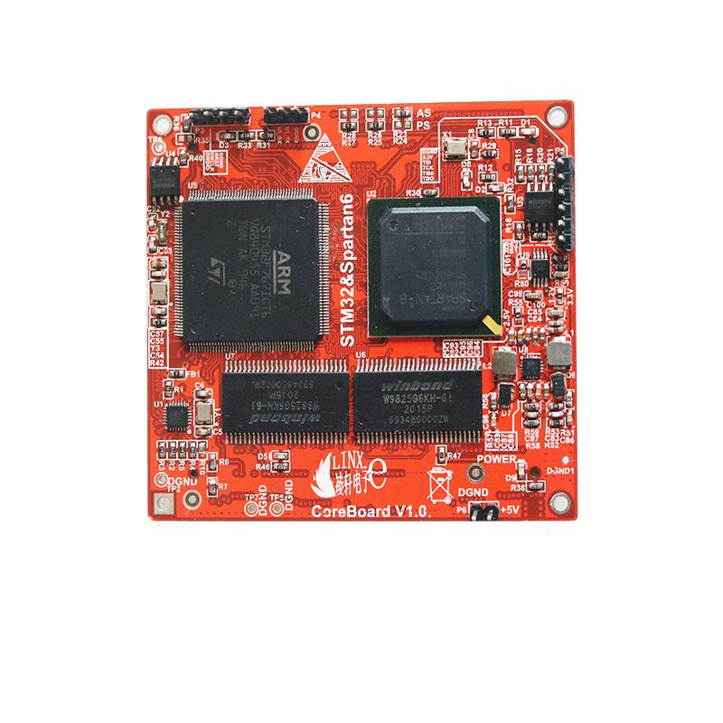 STM32与FPGA实现同步通讯 - 知乎