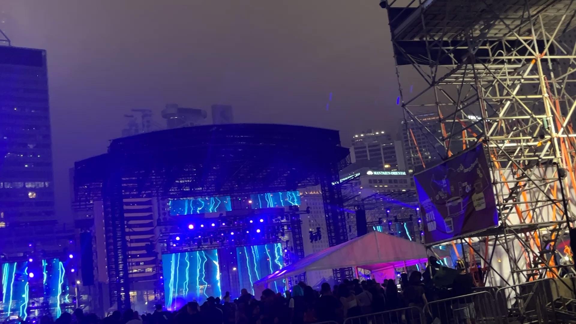 香港史上最大型电音节 @Creamfields HONGKONG 1st-2nd April 2023 @香港中环海天摩天轮 @2023.04 ...
