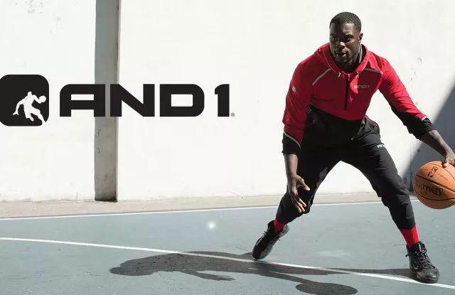 AND1已逝，街球魂永存 - 知乎