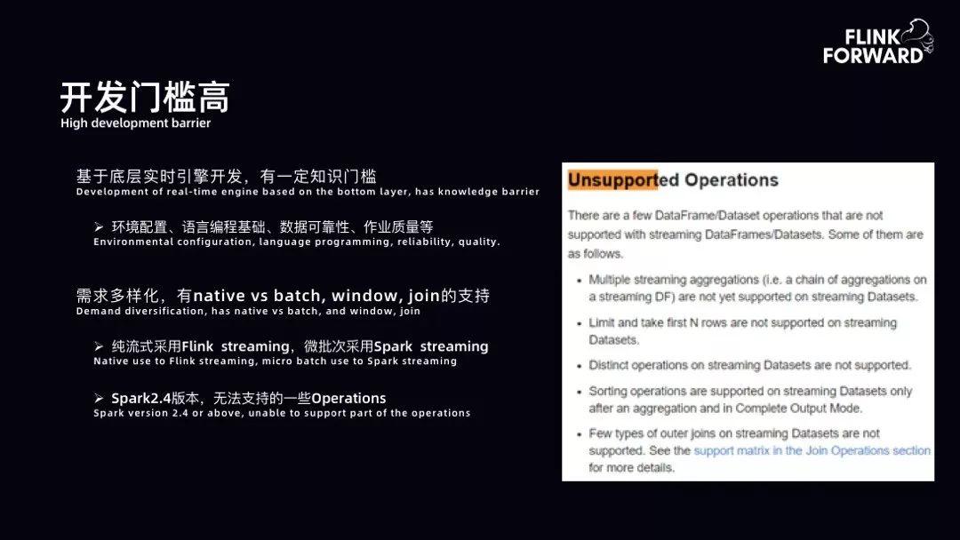 Apache Flink 替换 Spark Stream的架构与实践(案例解读) - 知乎