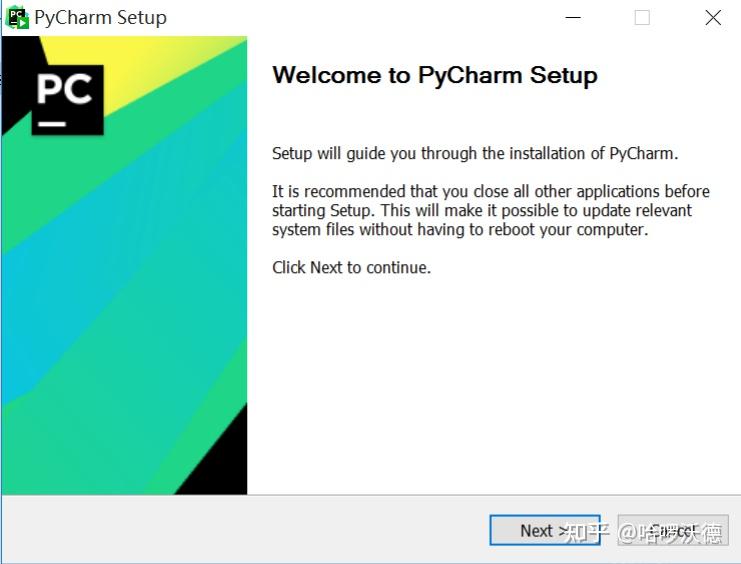 pycharm2022.3.2下载安装详细教程，附100本python电子书 - 知乎