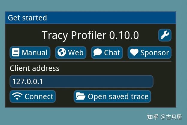 如何使用Tracy完成在线的性能分析 - 知乎