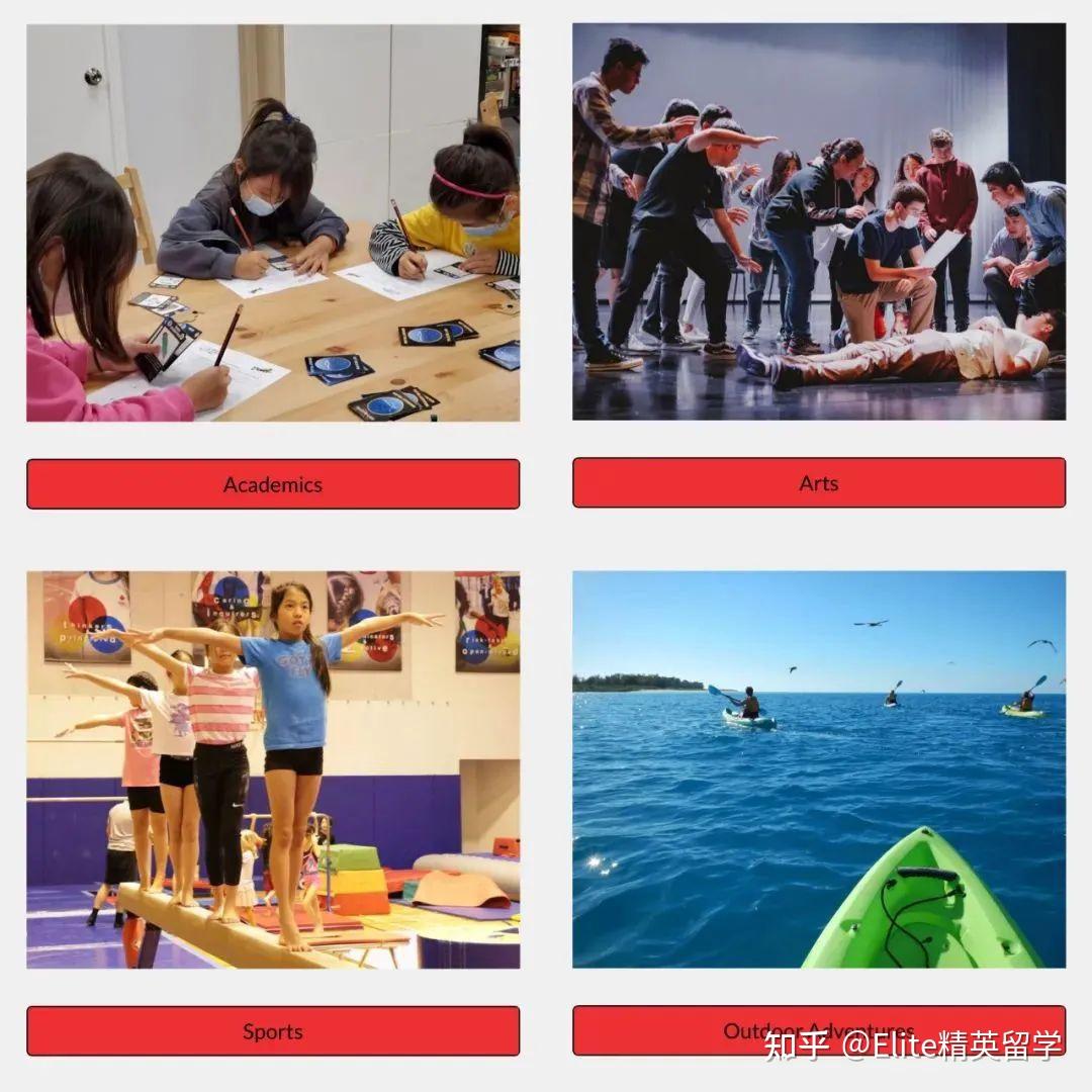 ESF、HKIS、CDNIS……揭秘香港名校夏令营项目 - 知乎