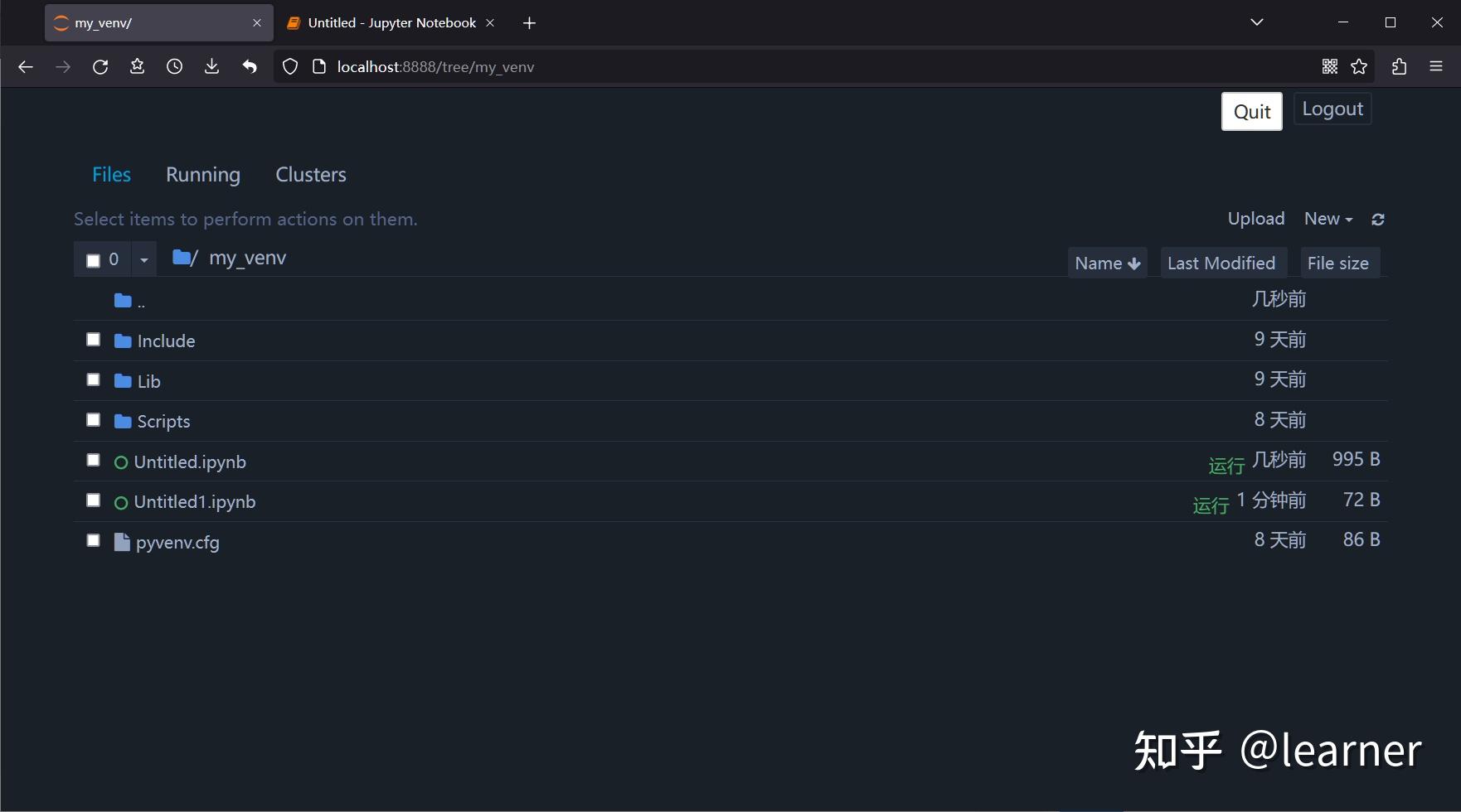 jupyter notebook中显示字体如何调整？ - 知乎