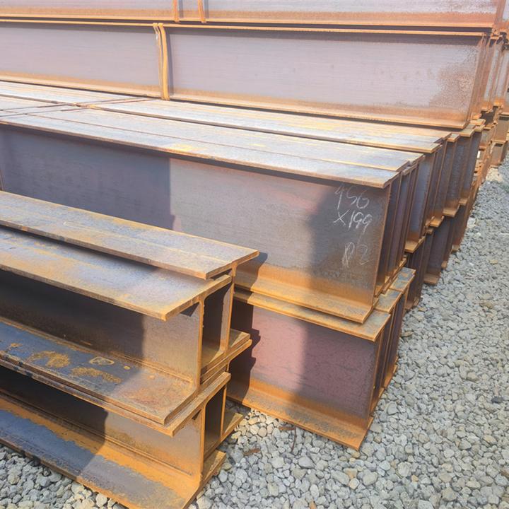 欧标H型钢HEB500的规格和材质 - 知乎