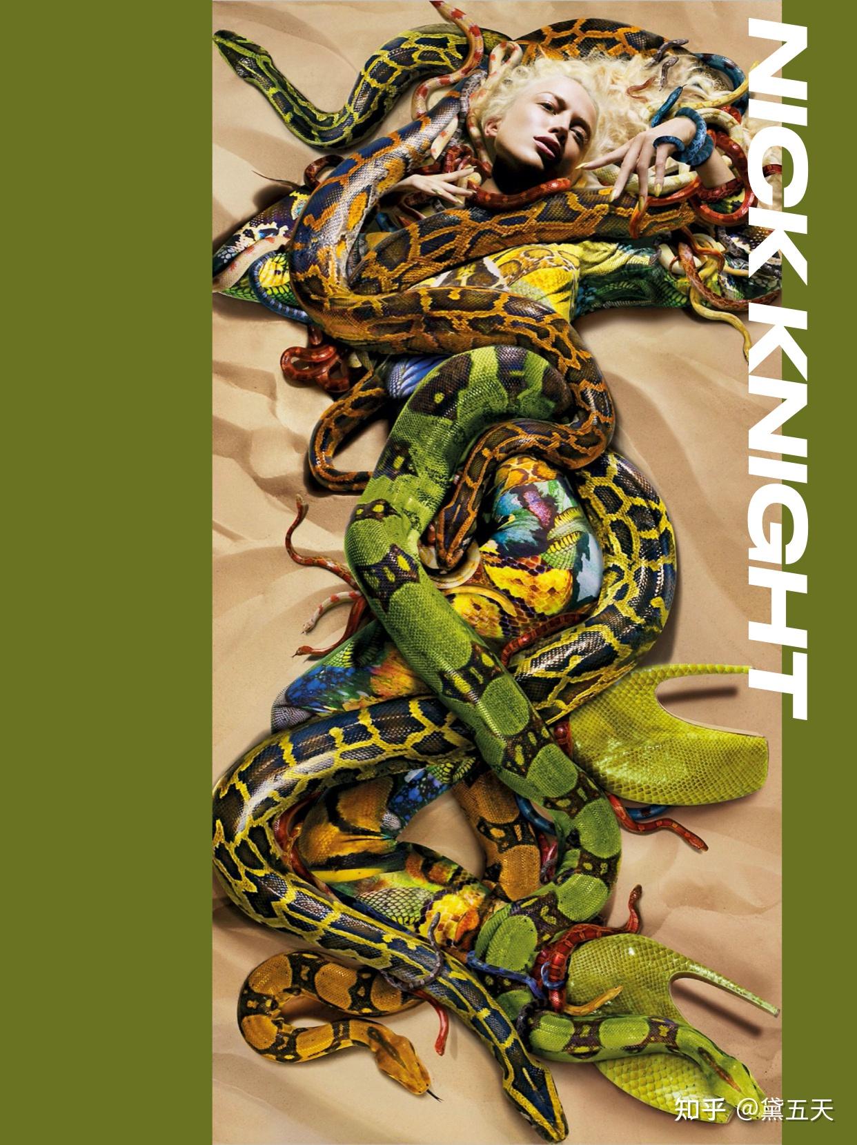 Nick Knight: 最具远见的时尚摄影师（内附给年轻摄影师的建议！） - 知乎