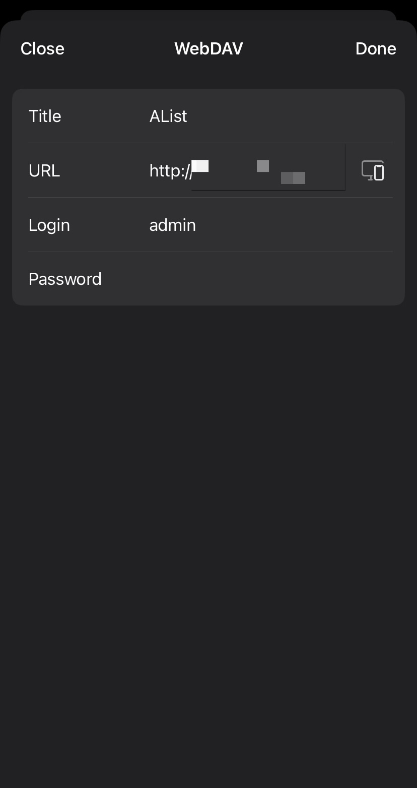 AList 实现网盘 All in One - 知乎
