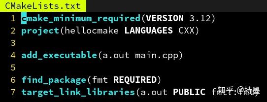 高性能并行编程与优化(一):学C++从CMake学起 - 知乎