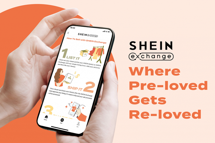 Shein推出转售计划“Shein Exchange” - 知乎