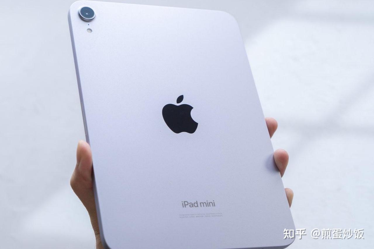 第一次用mini平板，它能给我什么惊喜？iPad mini7上手测评 - 知乎
