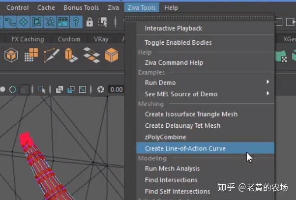 Maya-Ziva 肌肉插件学习笔记 - 知乎