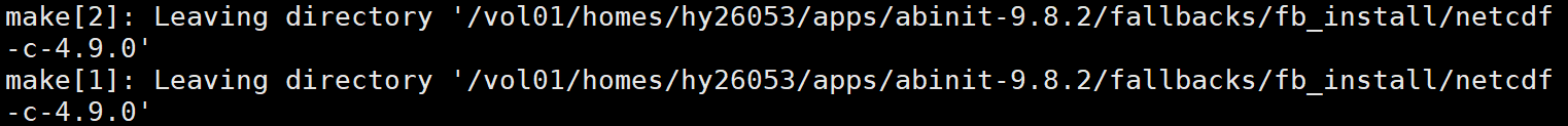 Netcdf C 490 编译 (解决configure Error Cannot Find M4 Utility Install M4 And Try Again) 知乎