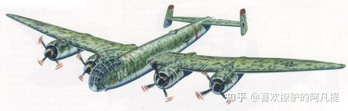 编号22：纳粹德国空军（Luftwaffe, 1935–1945）：战斗力量篇07：德军远程轰炸机部队（第二部分） - 知乎