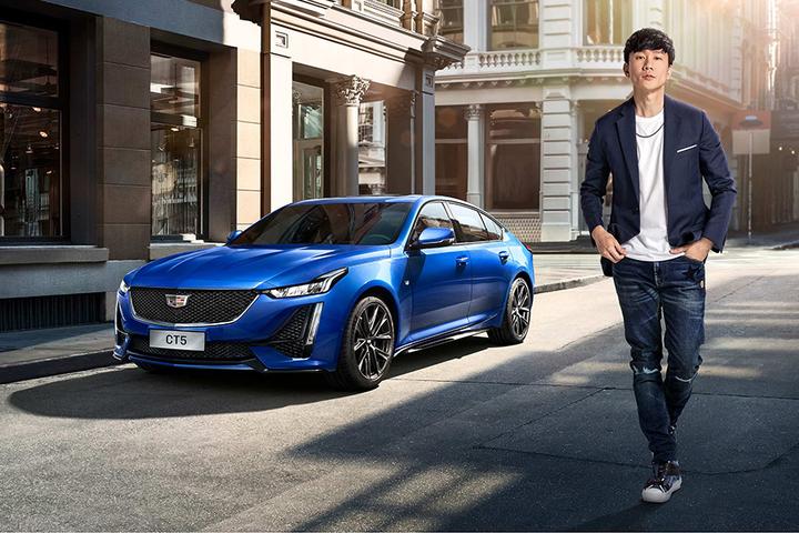 CT5能和BBA同级比肩？ - 知乎