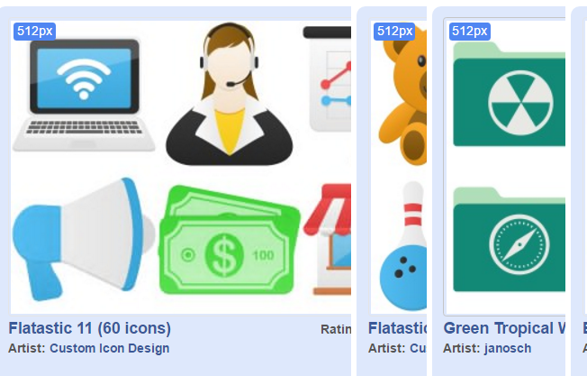 24个字体图标ICON网站 - 知乎