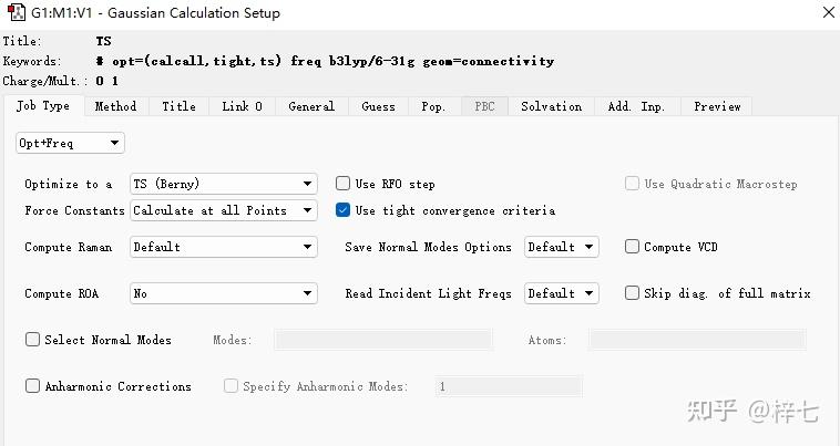 Gaussian入门（一）——Windows系统 - 知乎