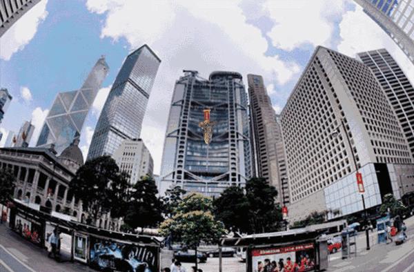 香港最著名的风水大战！居然这么好玩 - 知乎