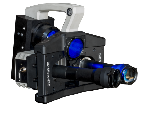 VIC-3D-Micro-DIC 小尺度测量DIC系统 - 知乎