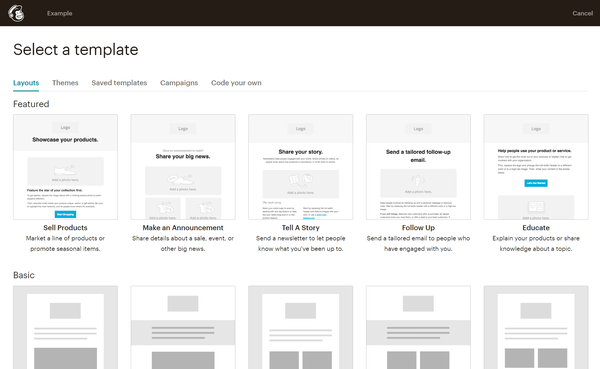 如何用Mailchimp发送邮件？保姆级图文指导，包教包会！ - 知乎