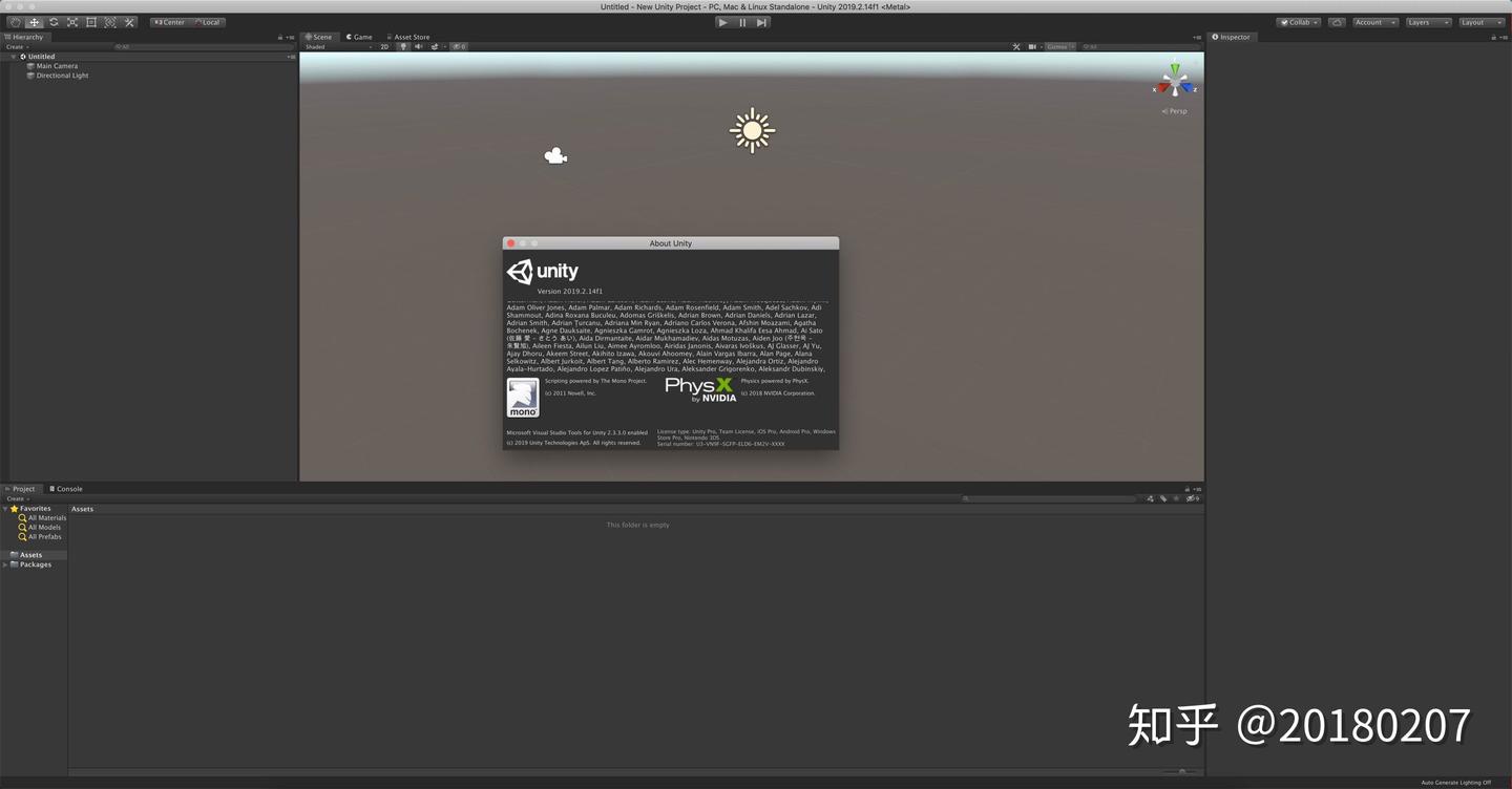 Mac的高端游戏开发工具Unity Pro 2019 for Mac - 知乎