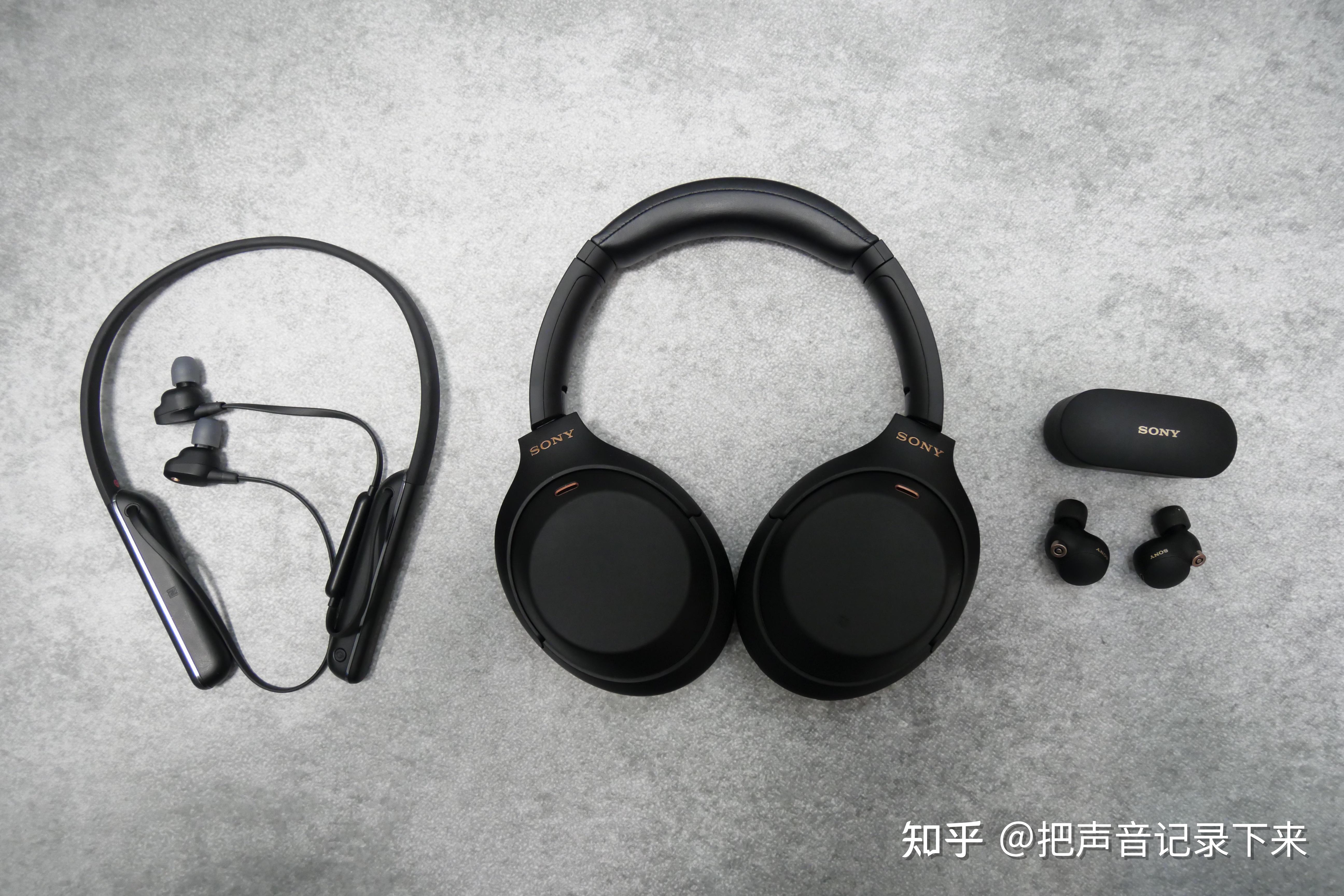 索尼 XM4 出来了，那现在 XM3 还值得买吗？ - 知乎