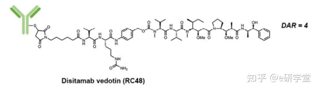 深度盘点FDA批准用于癌症治疗的抗体偶联药物（ADC） - 知乎