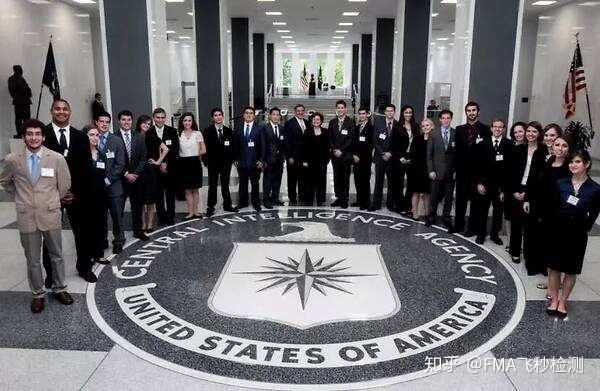 FBI和CIA究竟有什么区别？ - 知乎