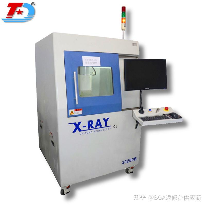 X-RAY检测设备助力SMT行业发展 - 知乎