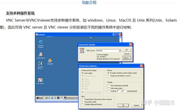 VNC软件安装 - 知乎