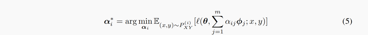 FedPAC：Personalized Federated Learning With Feature Alignment and Classifier Collaboration ICLR ...