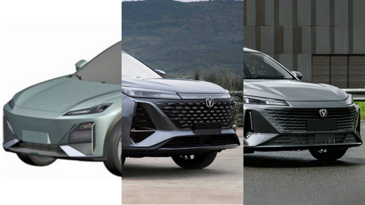 深蓝C673、CS75 PLUS iDD和Lamore，2023年长安3款“值得等”的新车 - 知乎