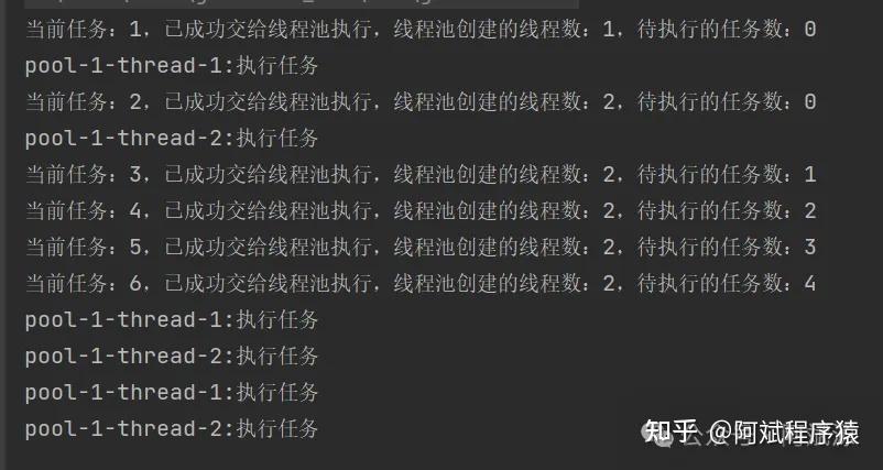 ThreadPoolExecutor：原理分析（一） - 知乎