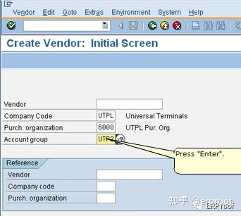 SAP MM课程 2.1 供应商主数据（ECC） - 知乎