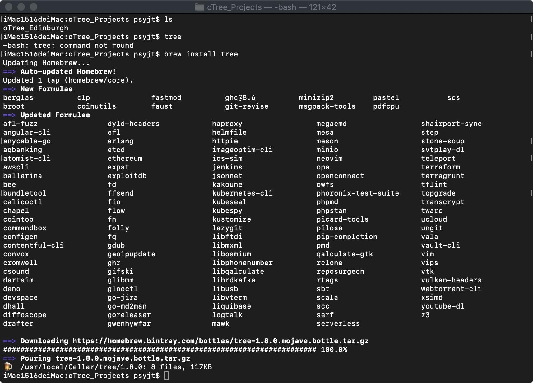 如何利用Python + oTree框架编写在线的心理学测验（持续更新...） - 知乎