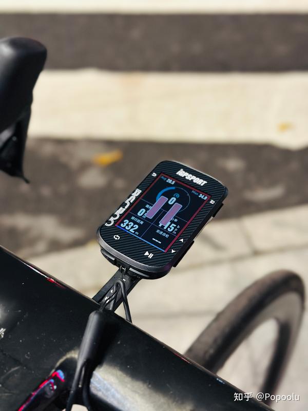 抢先体验igpsport新款码表bsc300 - 知乎