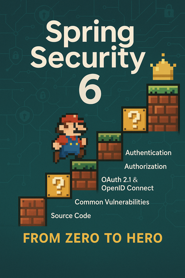 Spring Security 权威指南（0）——起航篇 - 知乎