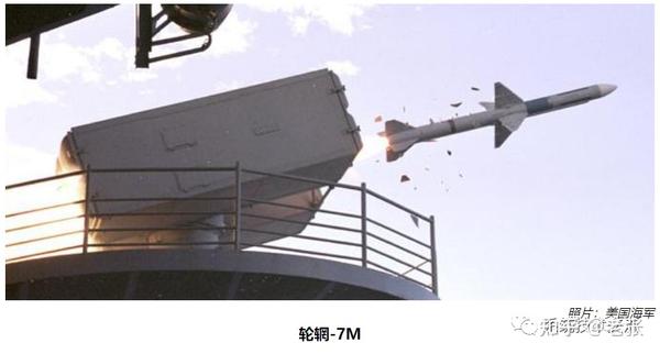 美国AIM-7/RIM-7 麻雀导弹介绍 - 知乎