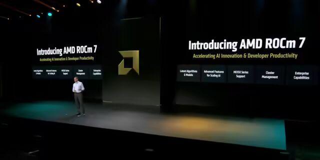 AM4平台再续，AMD推出R5-5600F，ROCm生态推出7.0版，数倍性能于前代 - 知乎