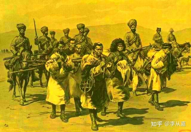 如何看待「次帝国主义」（sub-imperialism）? - 知乎