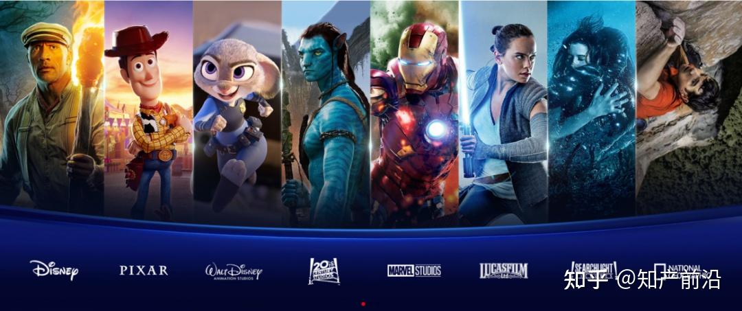 简逸 | “版权狂魔”迪士尼：IP帝国的百年沉浮 - 知乎