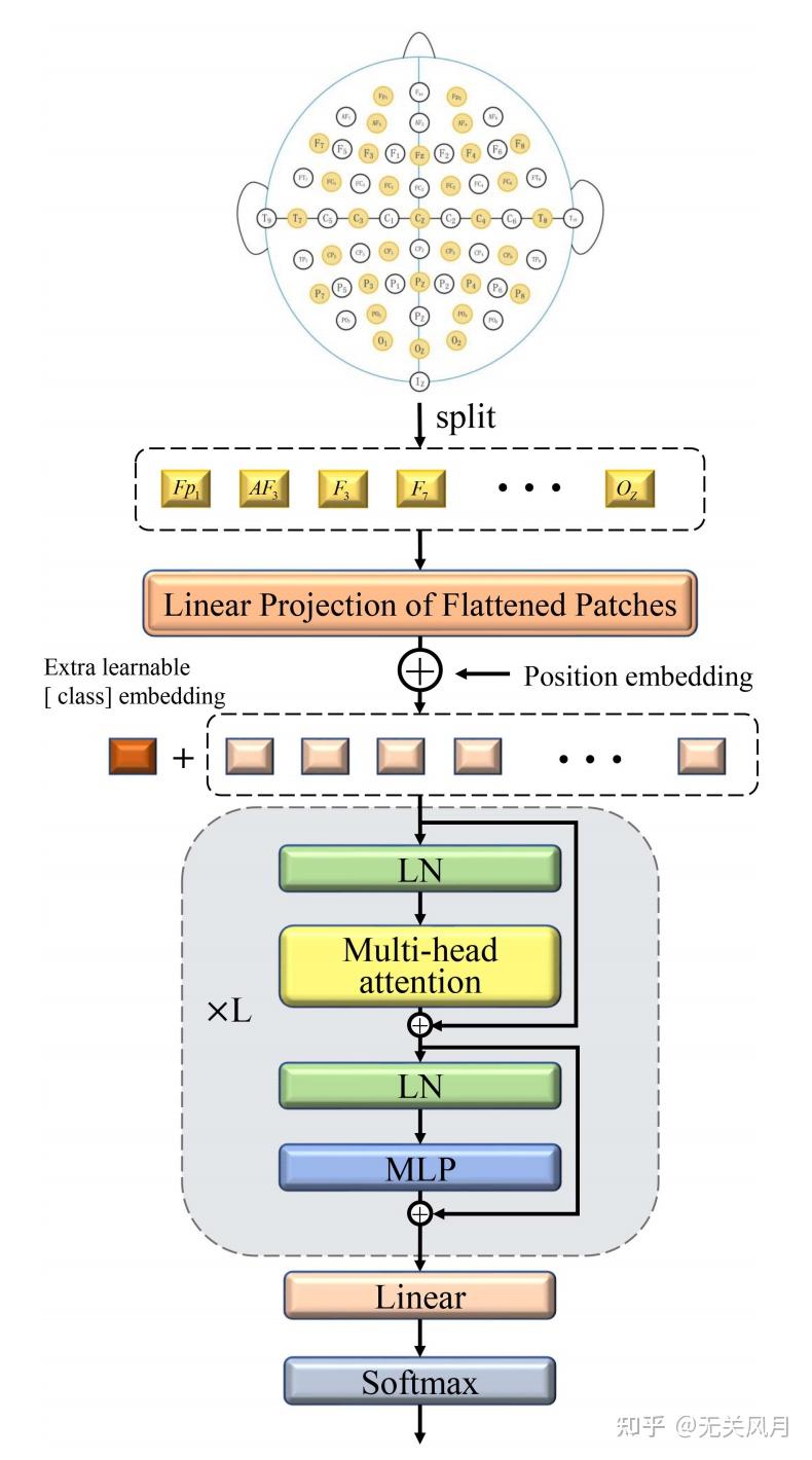 【脑电情绪识别论文】EEG-based Emotion Recognition via Transformer Neural Architecture Search - 知乎