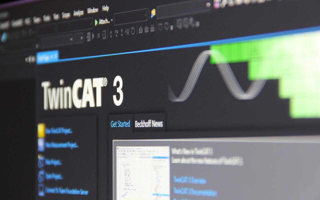 TwinCAT 3 软件已集成机器学习功能 - 知乎