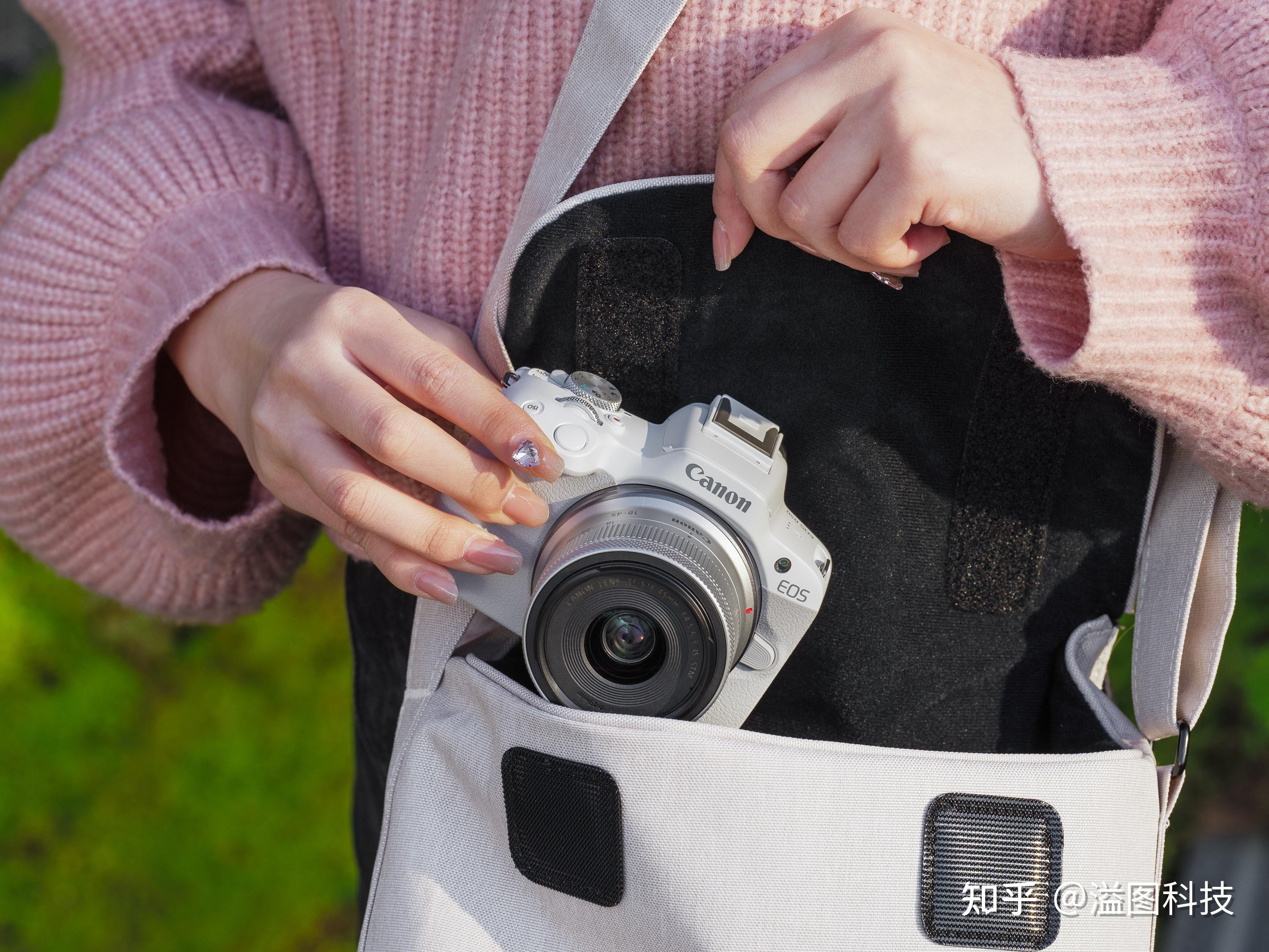 深度体验搭载DIGIC X处理器的佳能EOS R50 - 知乎