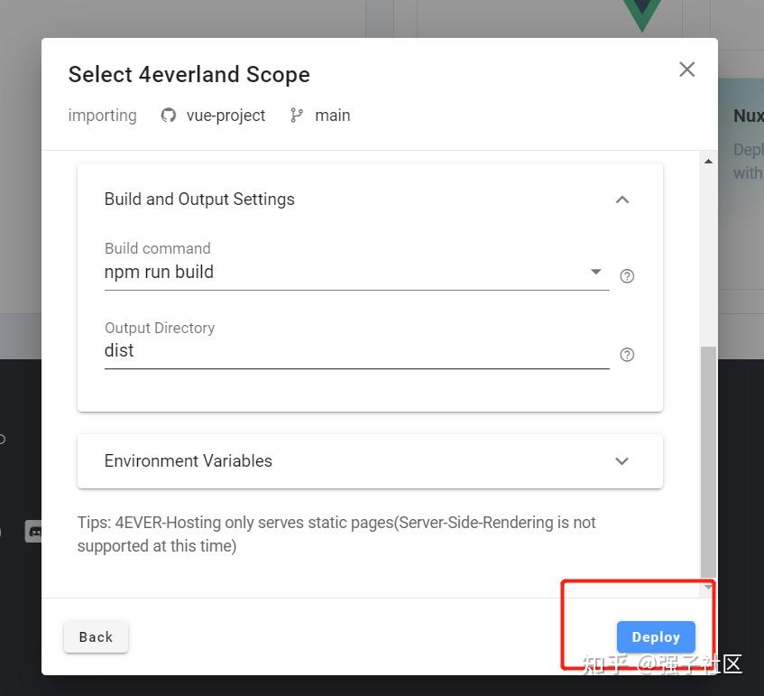 必领空投一：4EVERLAND部署奖励 - 知乎