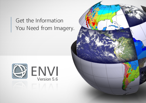 ENVI 5.6安装教程 - 知乎
